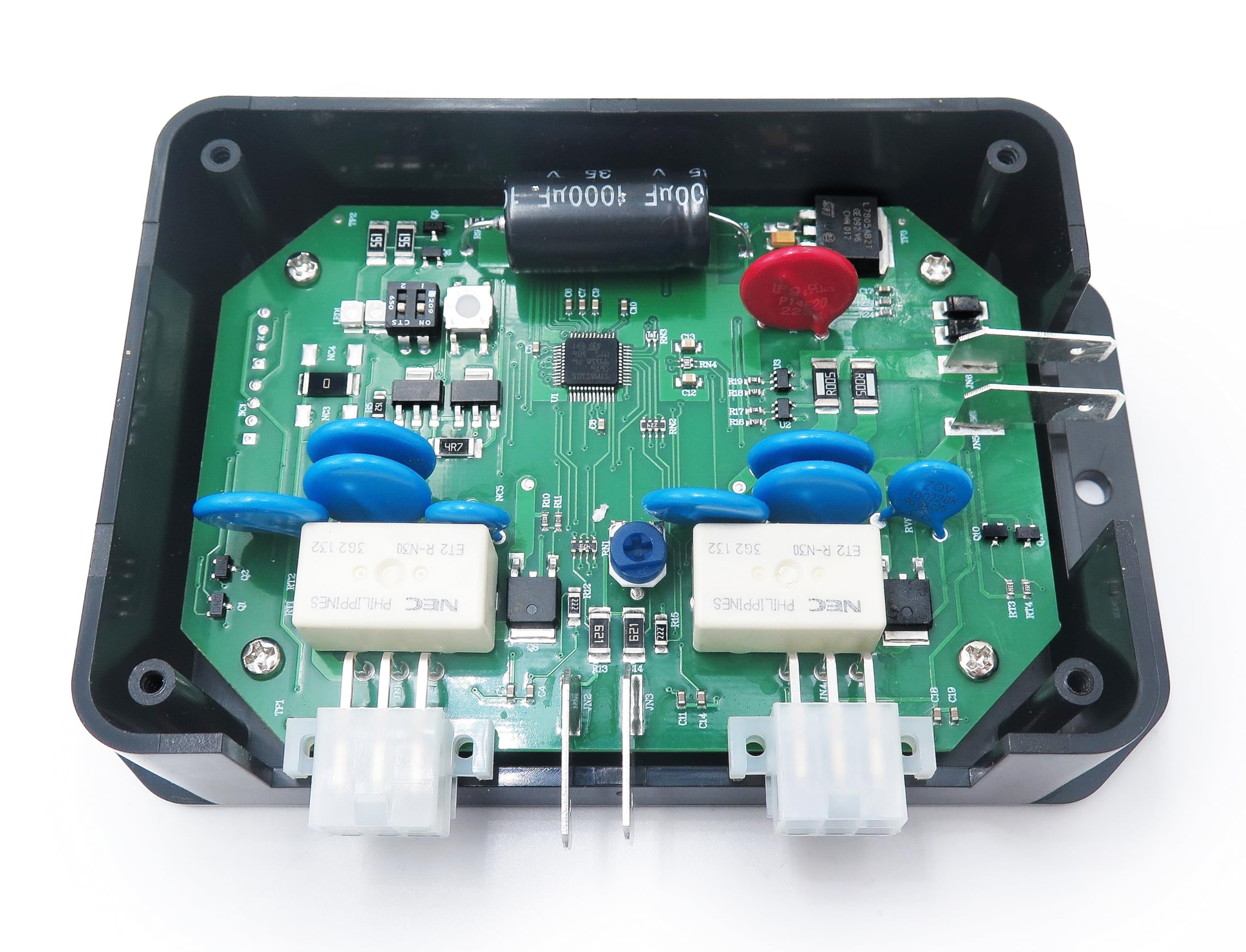 Sync Ii FARAMZ 13398-DO Dual Synchronous Velocity Slide Controller ...