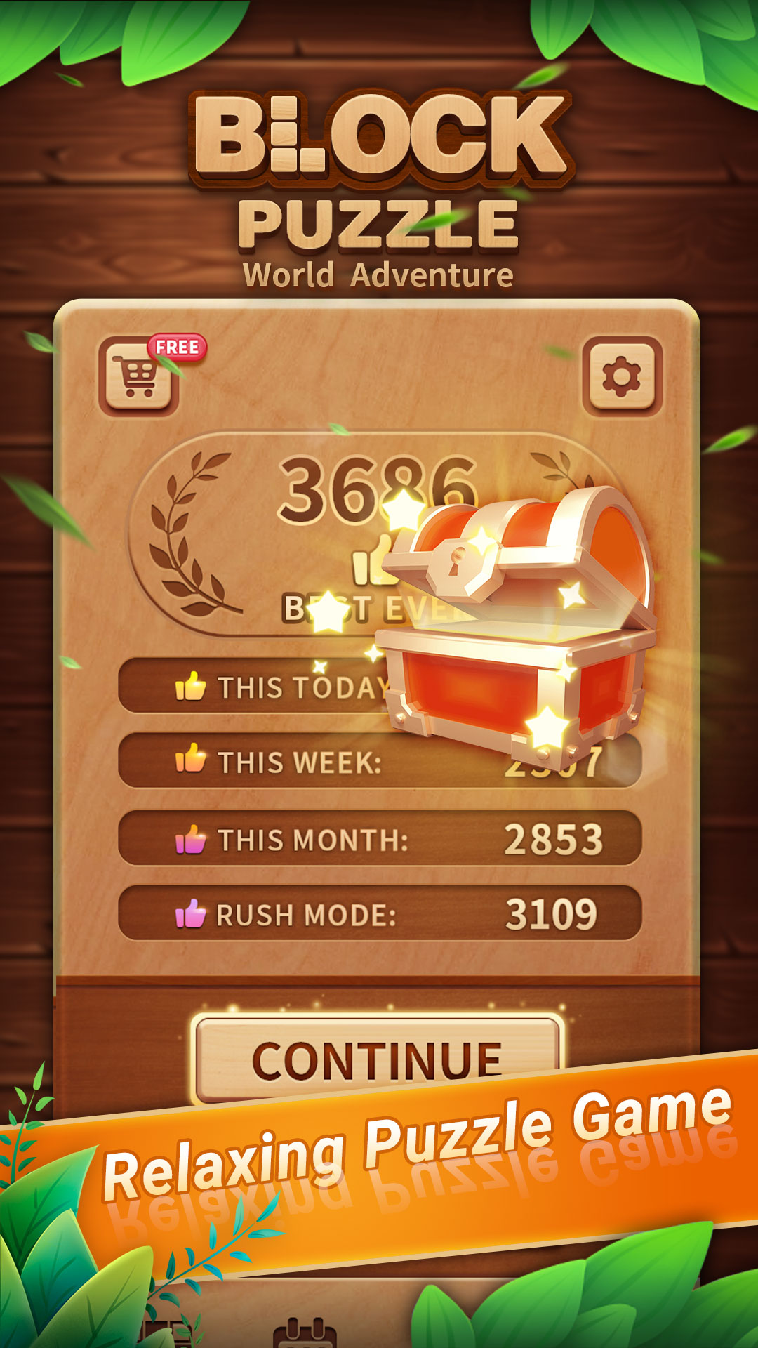 Block Puzzle - World Adventure - App on Amazon Appstore