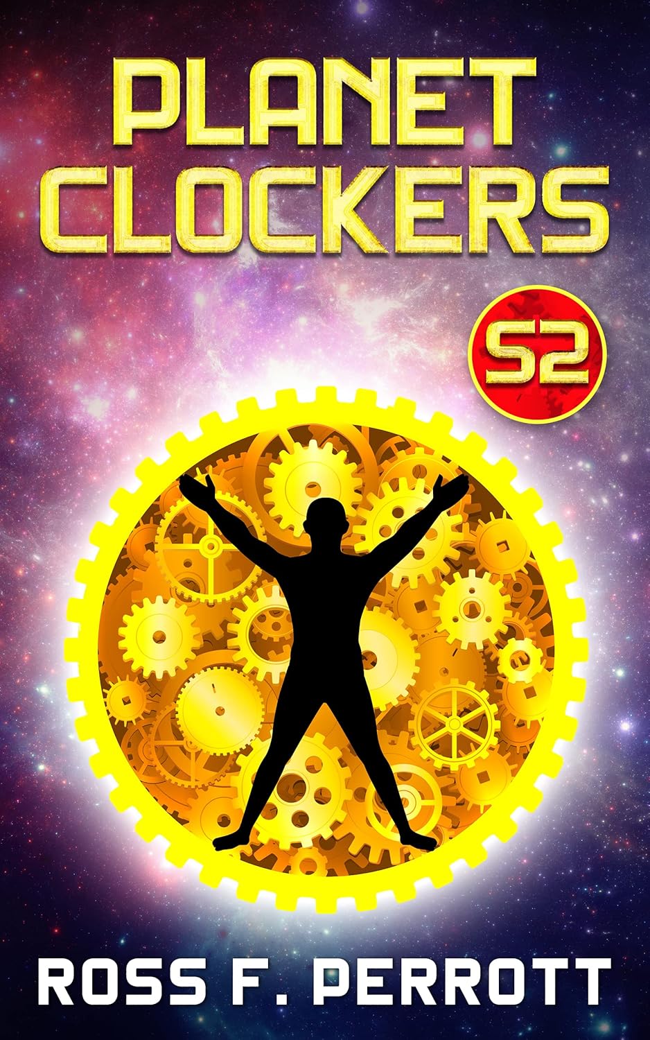 Planet clockers: Couter (Series 1 to 5 Book 2) eBook : Perrott, Ross F ...