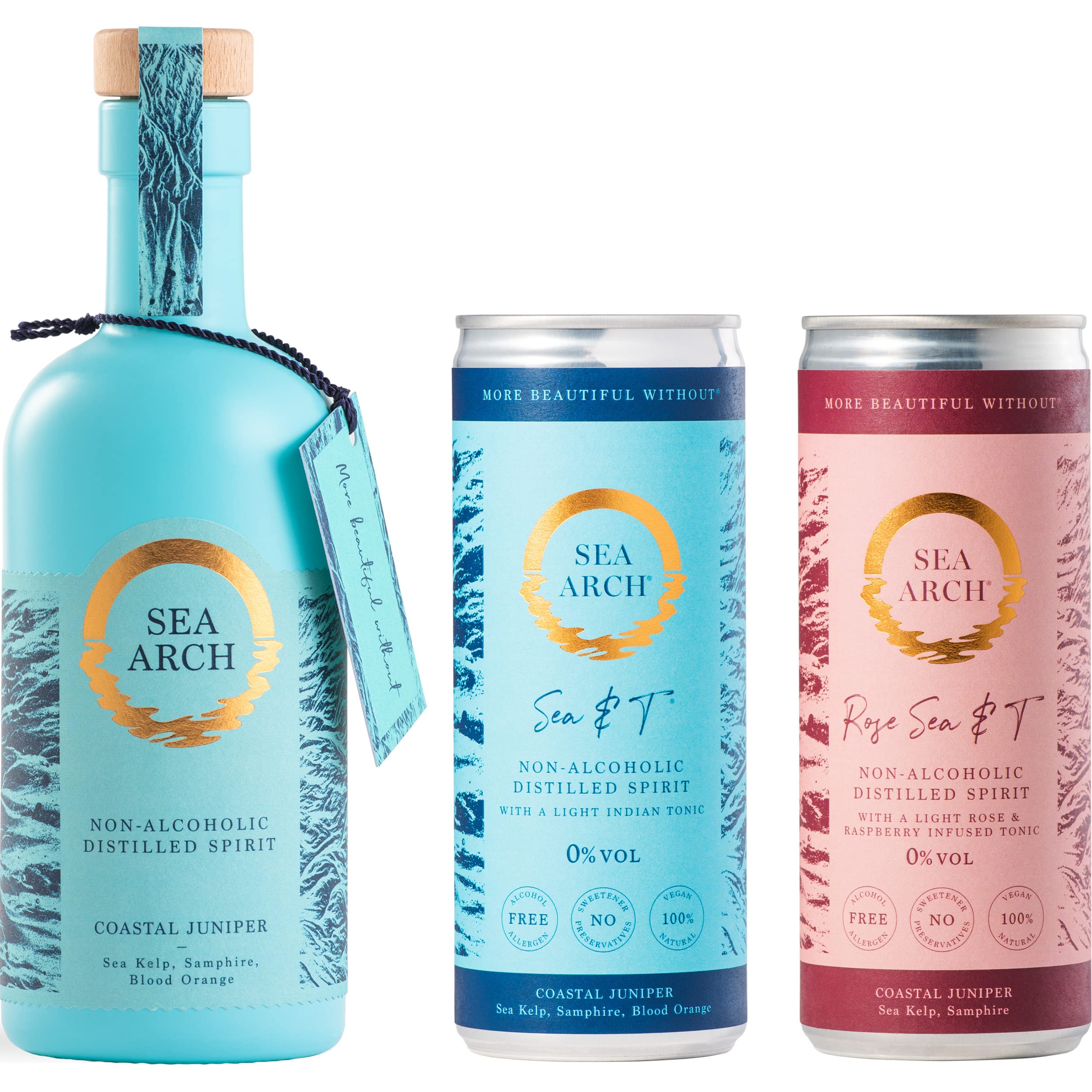 Sea Arch Discovery Drinks Pack 1 X 25cl Bottle Coastal | Desertcart INDIA