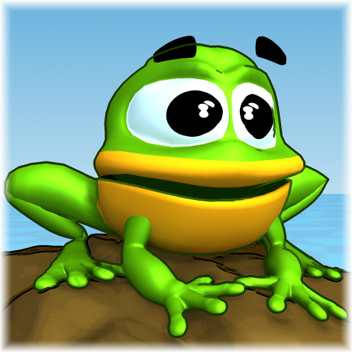 Frantic Frog:Amazon.co.uk:Appstore for Android