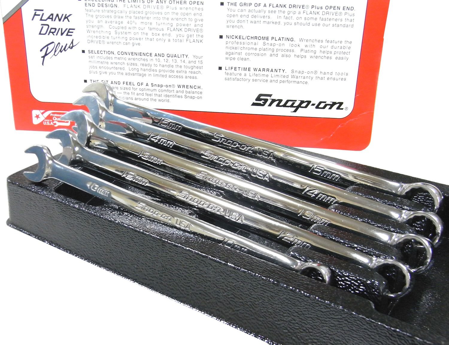 Snap On Wrench Drawing