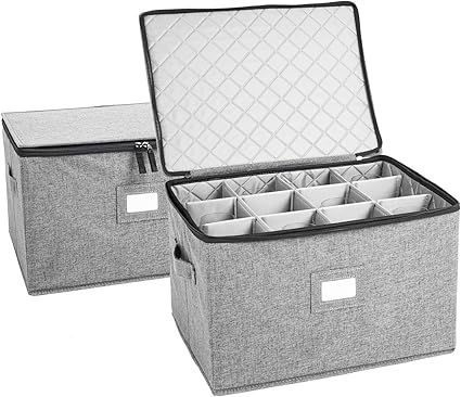 Amazon.com: storageLAB China Storage Containers, Containers for ...