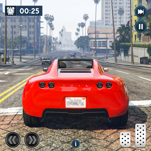 Real Open World Auto Car Racing Games 2023: Urban City Grand Track Car ...