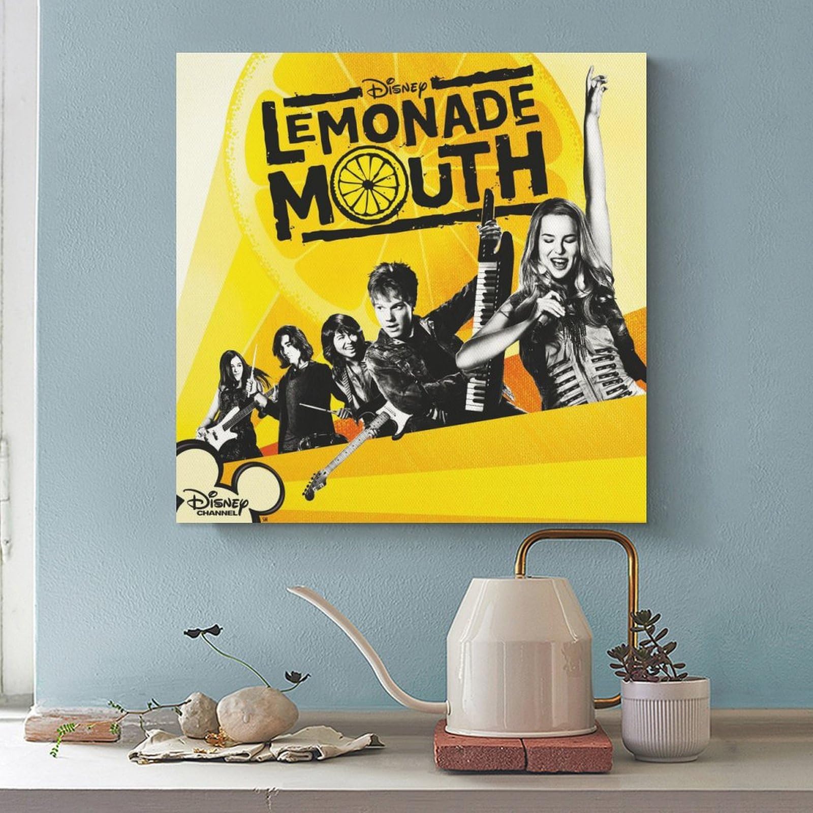 Boca De Limonada Scott Lemonade Mouth: Meet Mo Banjaree!: Photo 412288