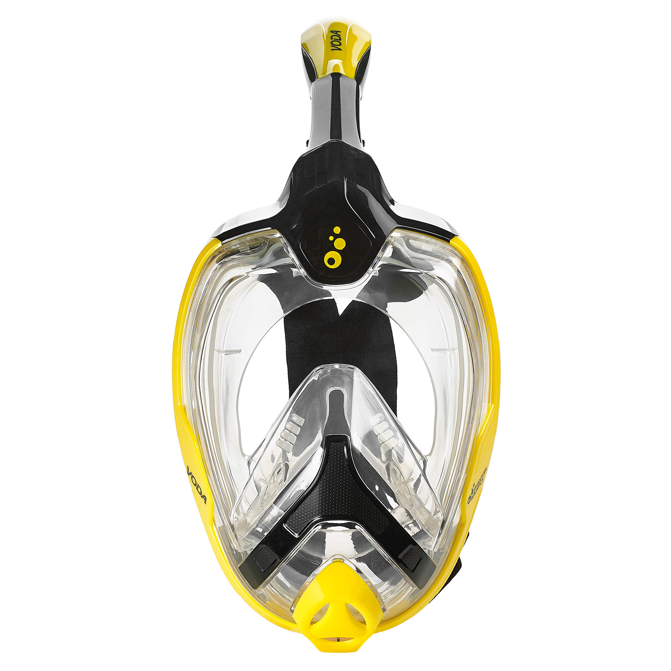 Snapklik.com : Phantom Aquatics Voda Full Face Snorkeling Mask