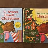 Amazon.com: The Sweet Smell of Christmas: A Christmas Scratch and Sniff ...