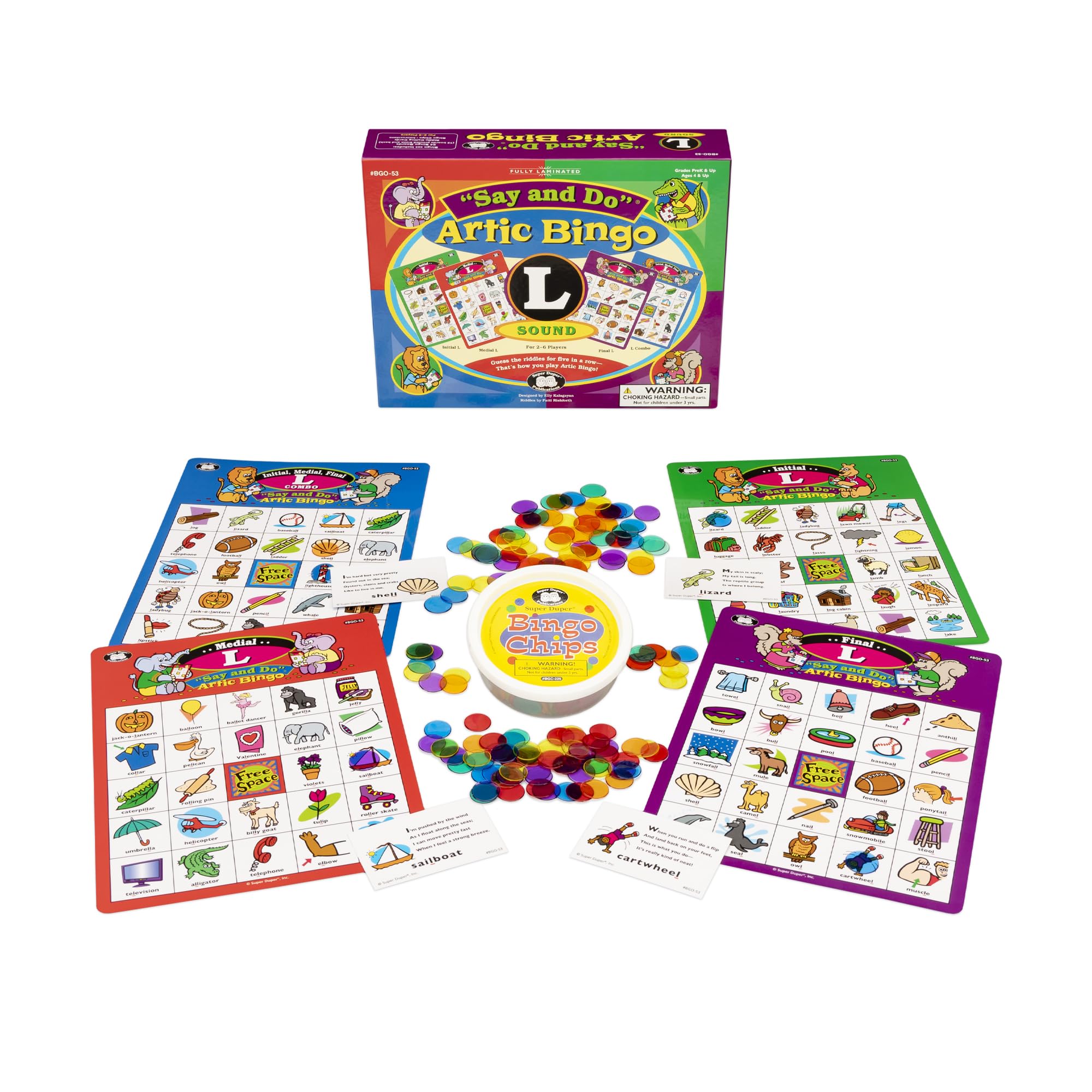 Super Duper Handy Handouts Buy Super Duper Publications - Articulation ...