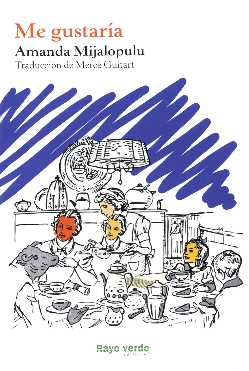 Amazon.com: Me gustaría (Rayos Globulares) (Spanish Edition ...