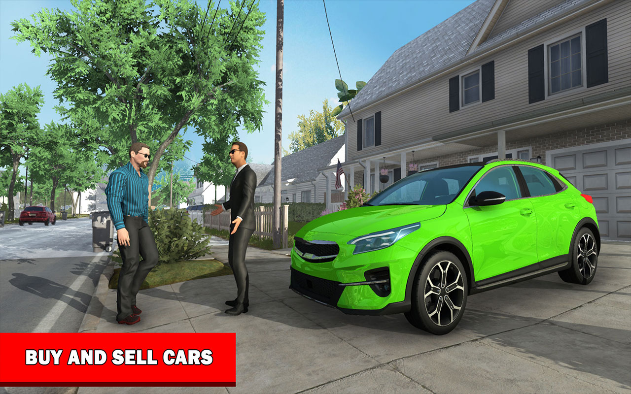 Car Dealership Simulator Games:Amazon.co.uk:Appstore for Android
