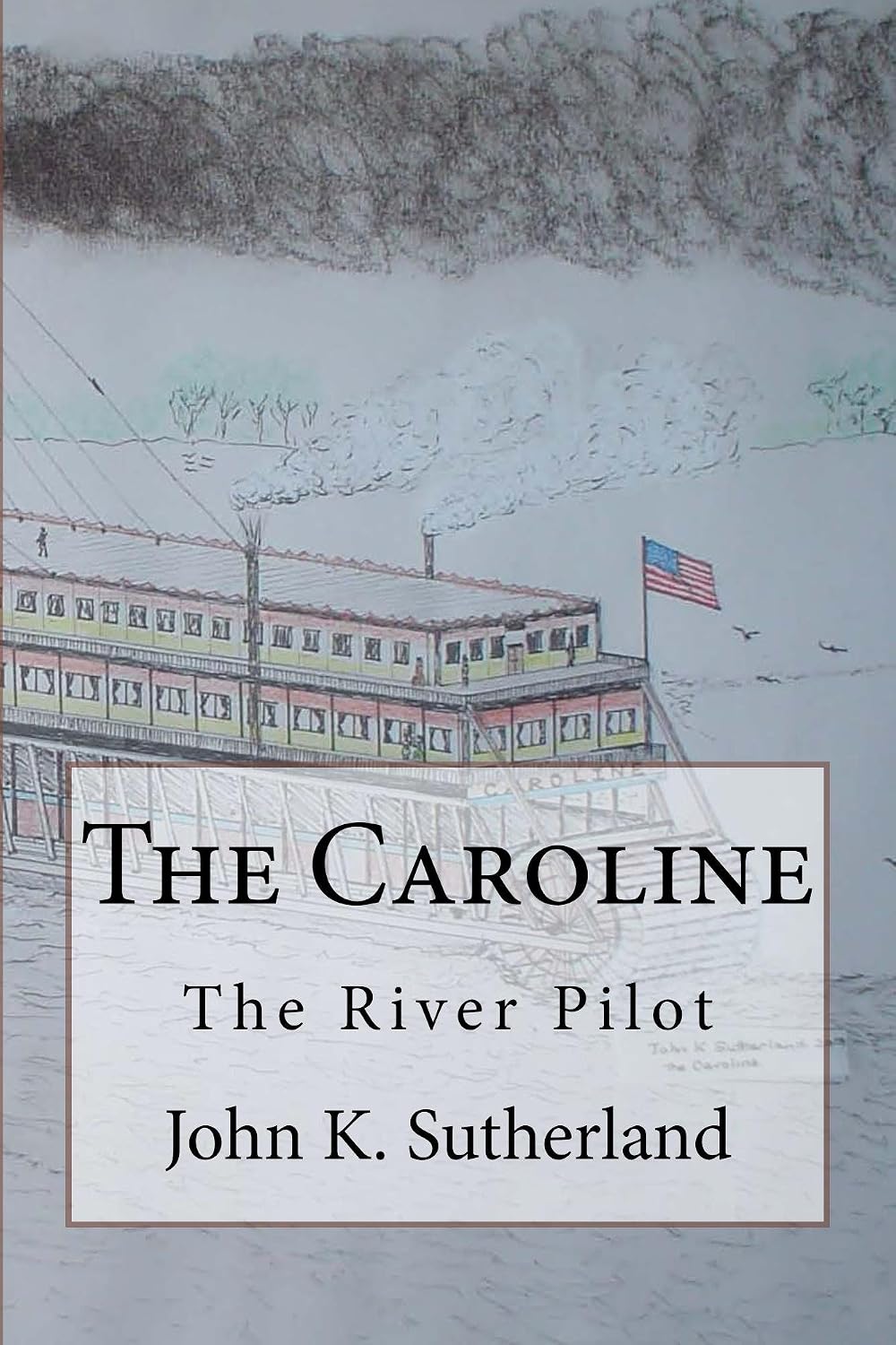 The Caroline - Kindle edition by Sutherland, John. Romance Kindle ...