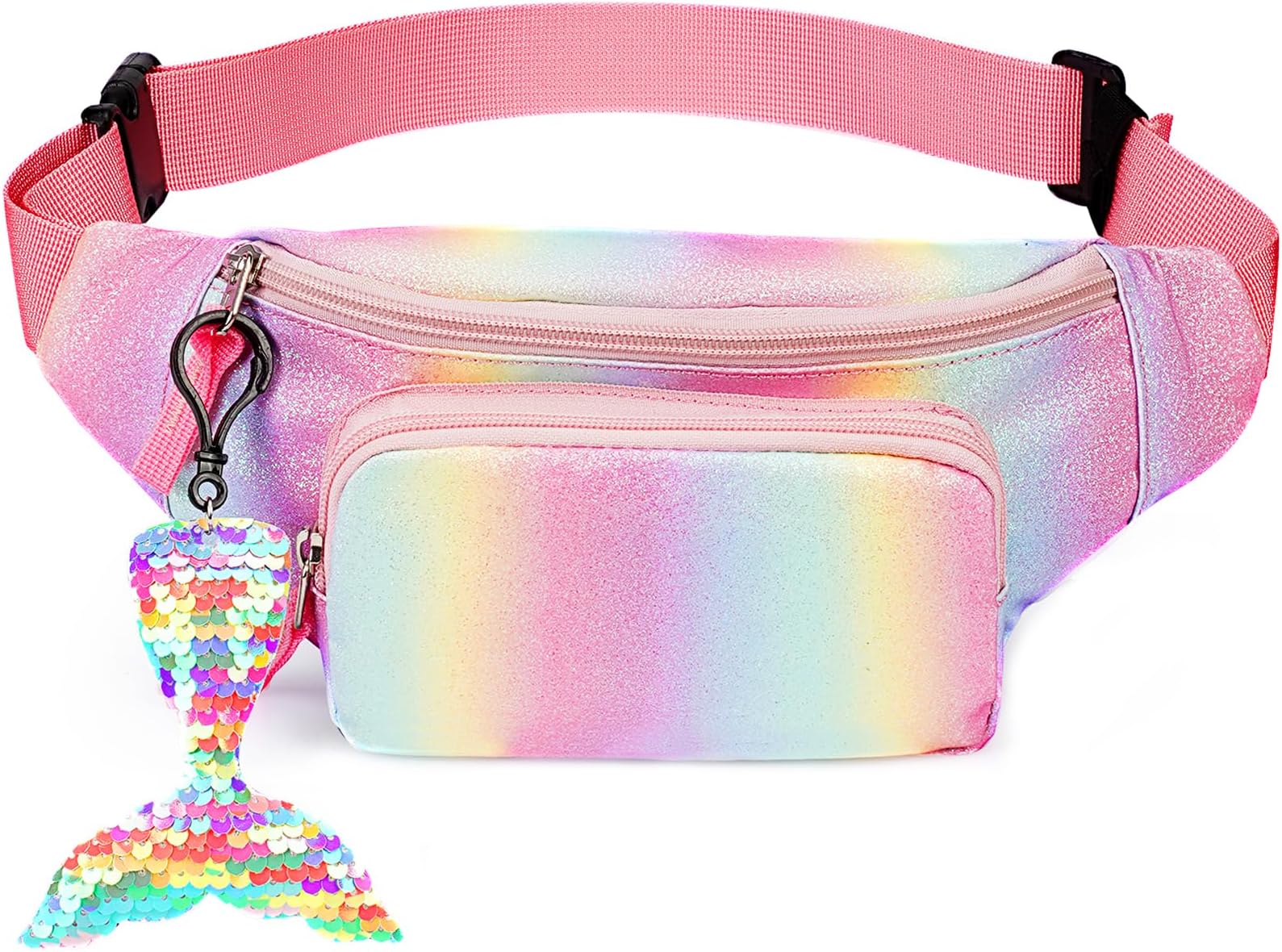 Amazon.com | cotmcor Kids Fanny Pack for Girls, Cute Waist Bag with ...