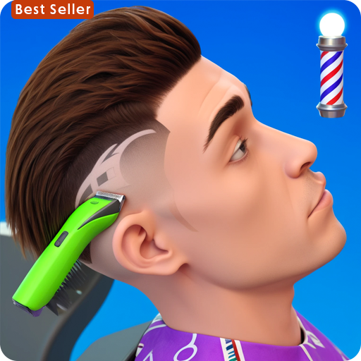 Barber Cutting Shop:Hair Salon Simulator Game 2025 - Dead Gamer Studio ...