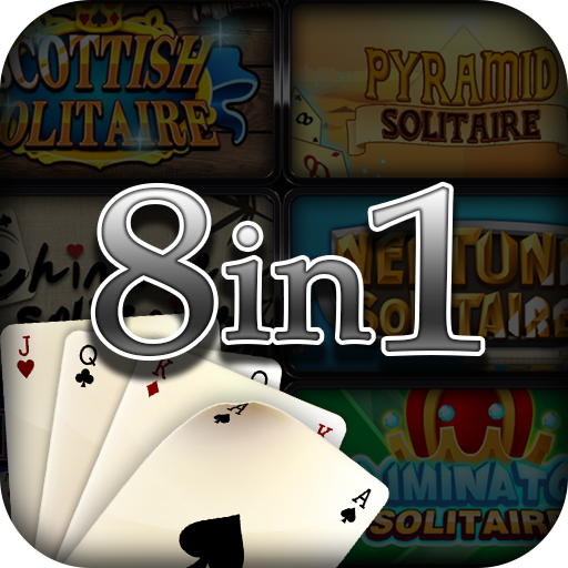 8 Free Solitaire Card Games - App on Amazon Appstore