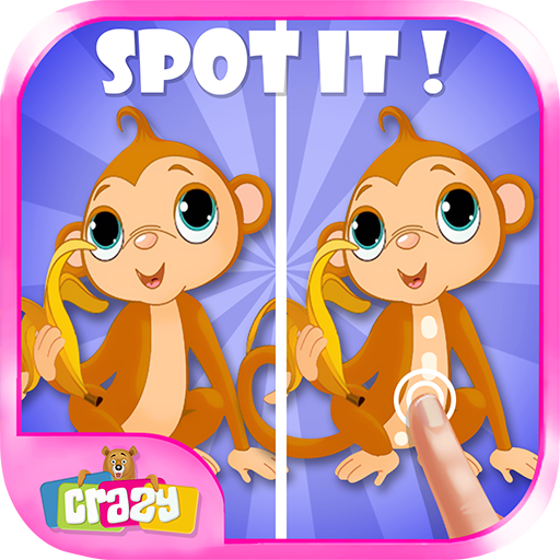 Toddler Spot the Difference - App on Amazon Appstore