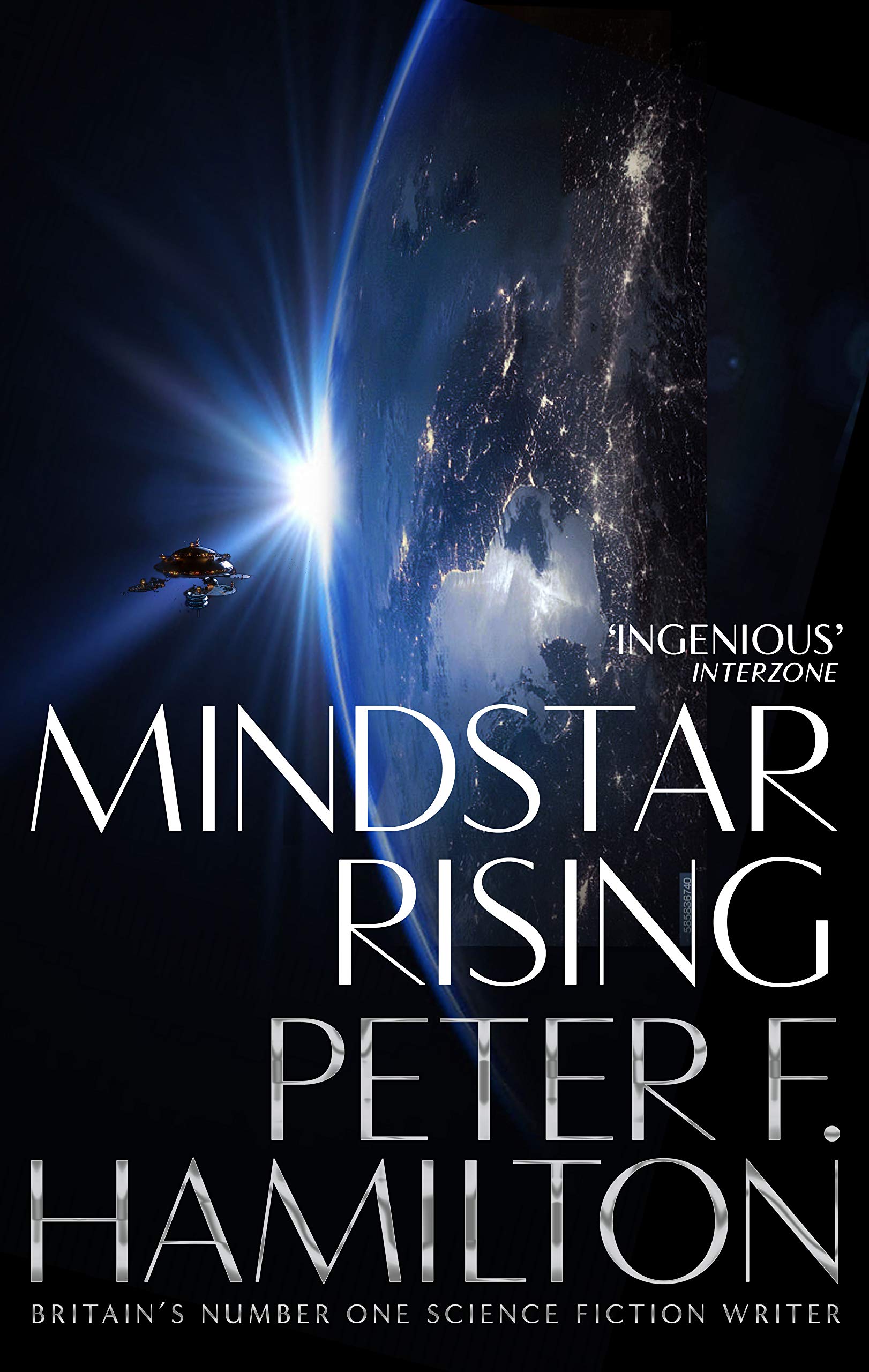Mindstar Rising (Greg Mandel): Hamilton, Peter F.: 9781509868674 ...