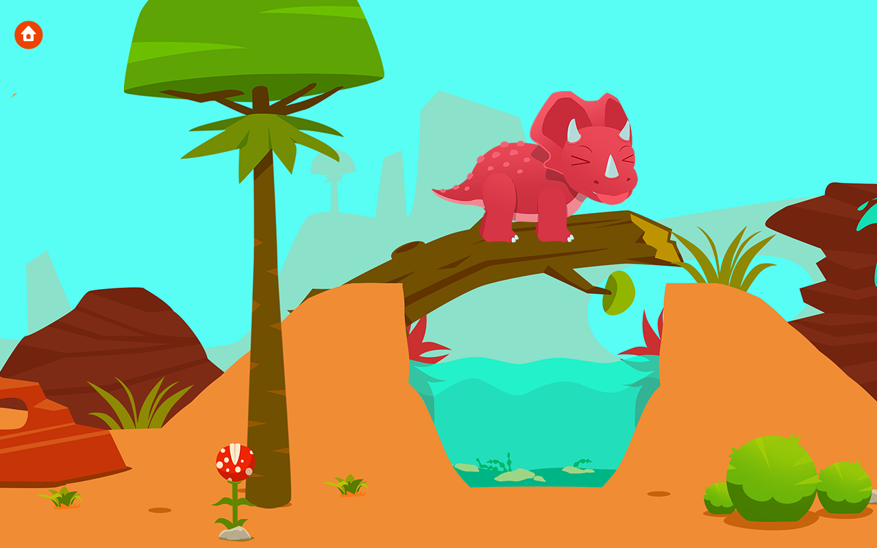 Dinosaur Park - Jurassic Games for Kids toddlers - Aplicativo na Amazon ...