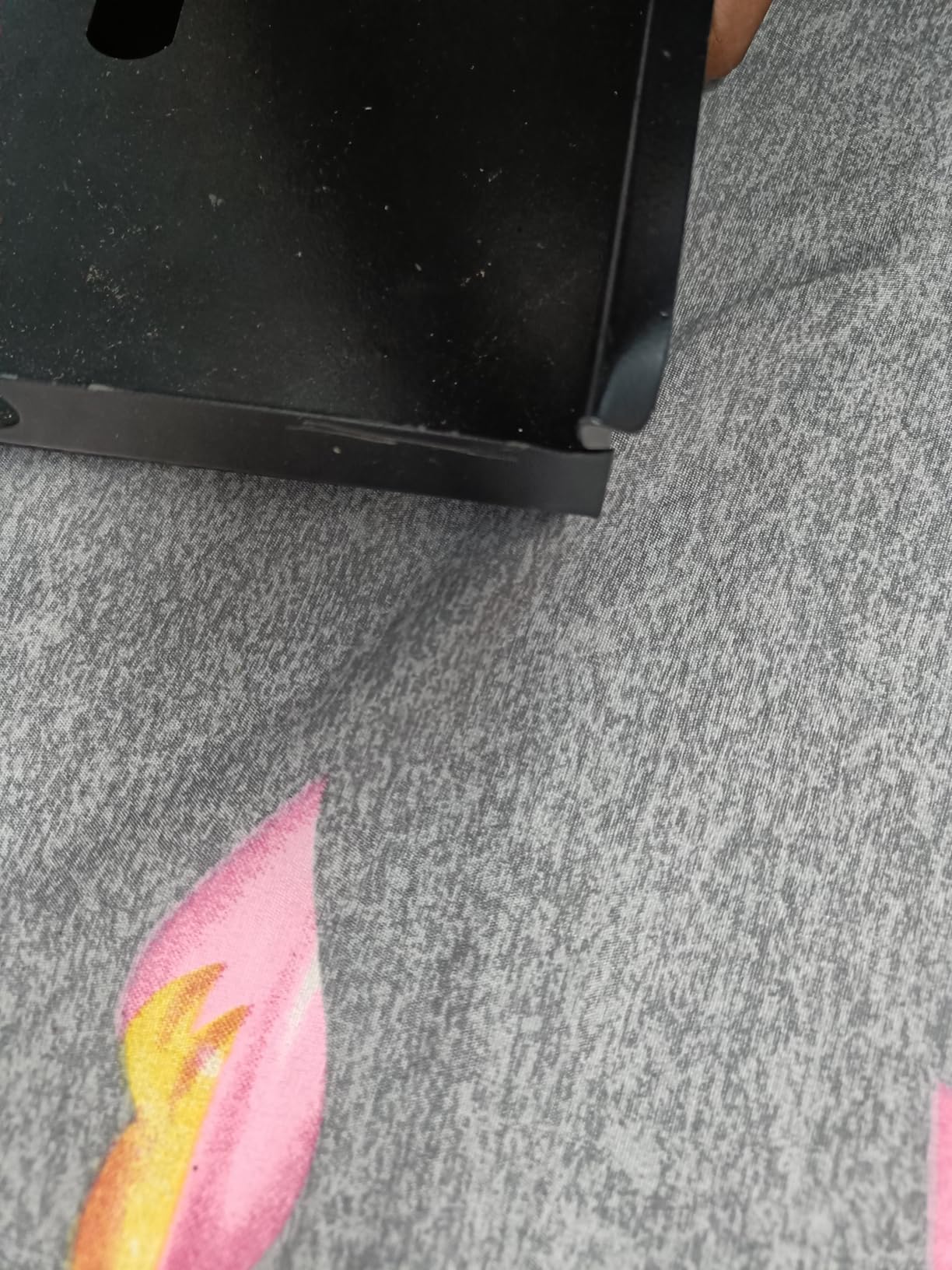 Sliding Under Desk Keyboard Tray Slide Out Keyboard Holder Drawer Heavy ...