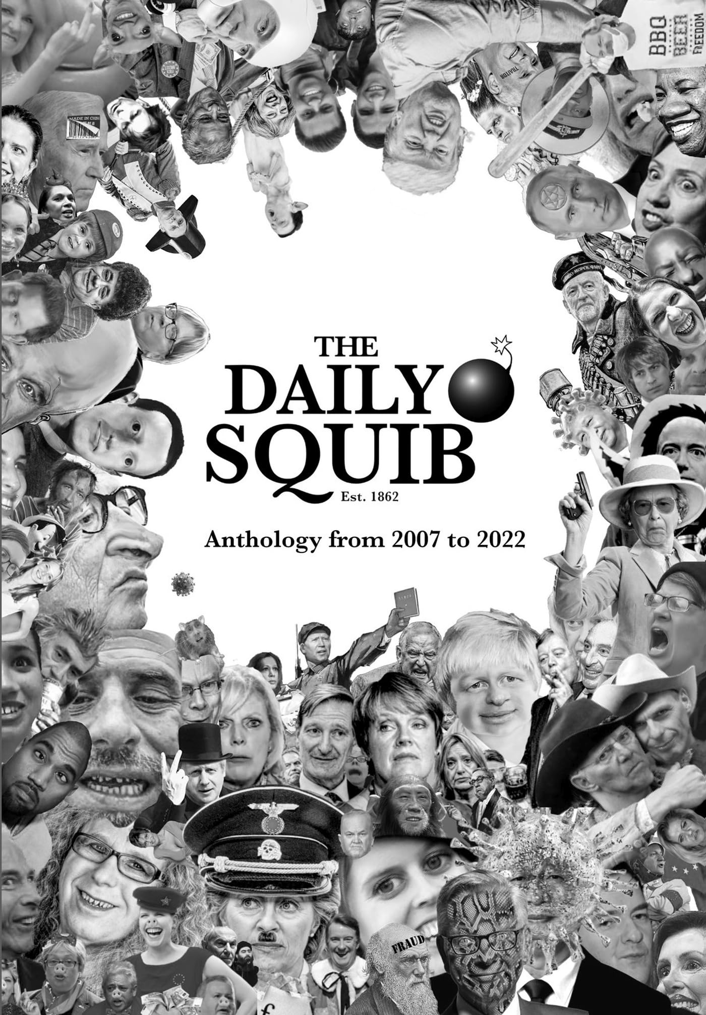 The Daily Squib: Anthology from 2007 to 2022: Amazon.co.uk: Aur Esenbel ...