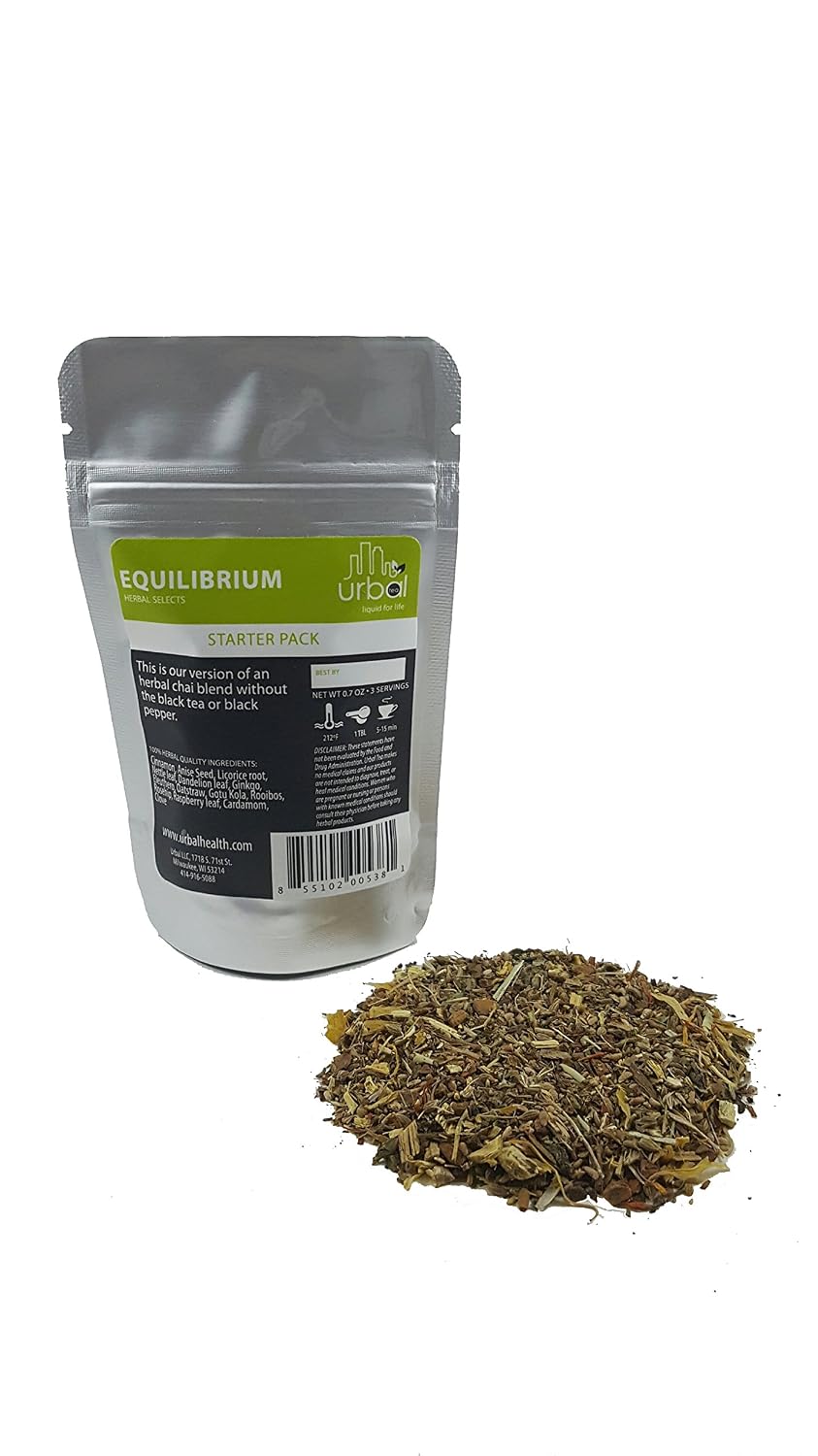 Amazon.com : Equilibrium (Starter Pack) : Grocery & Gourmet Food