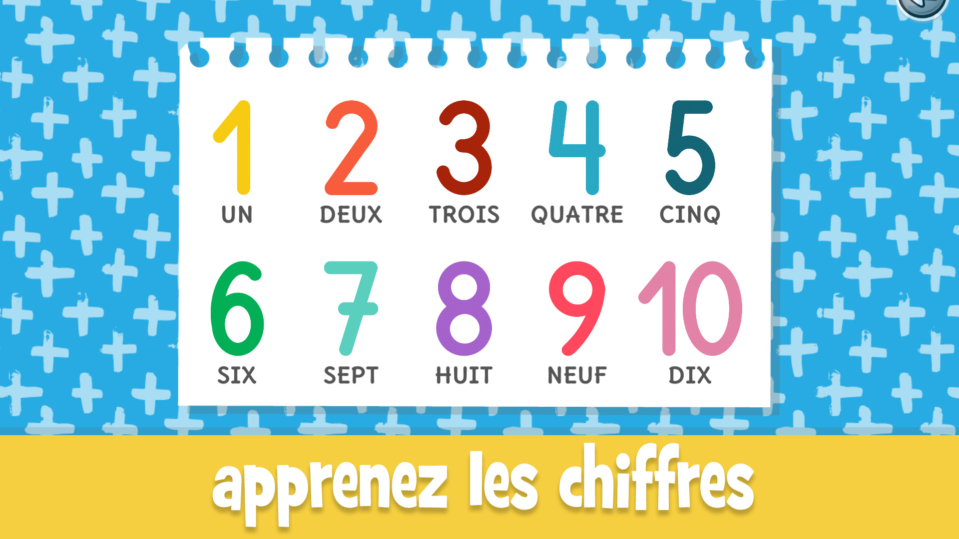 Jeux éducatifs les nombres 123 - Application sur Amazon Appstore