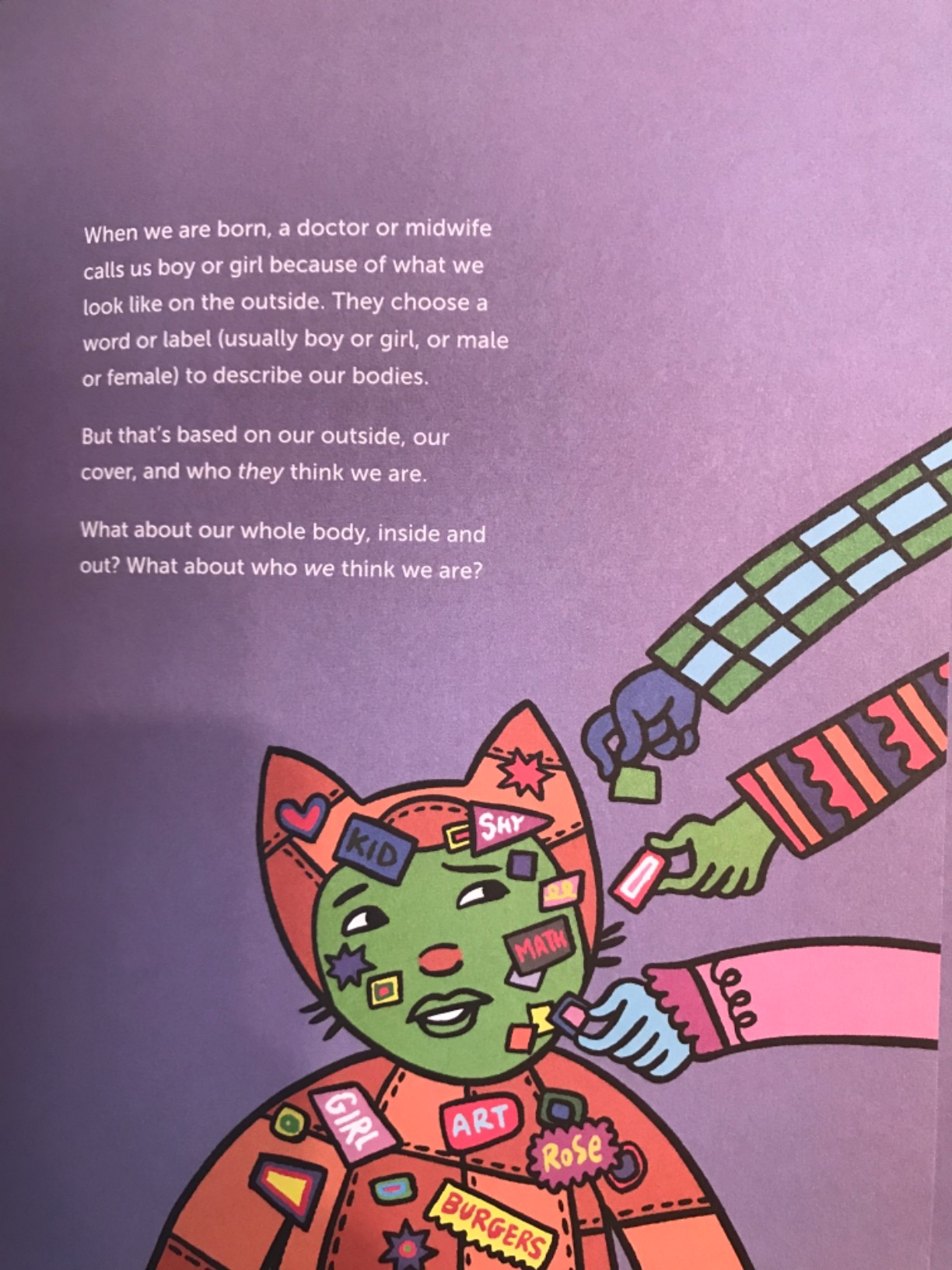 Sex Is a Funny Word: A Book about Bodies, Feelings, and YOU: Silverberg ...