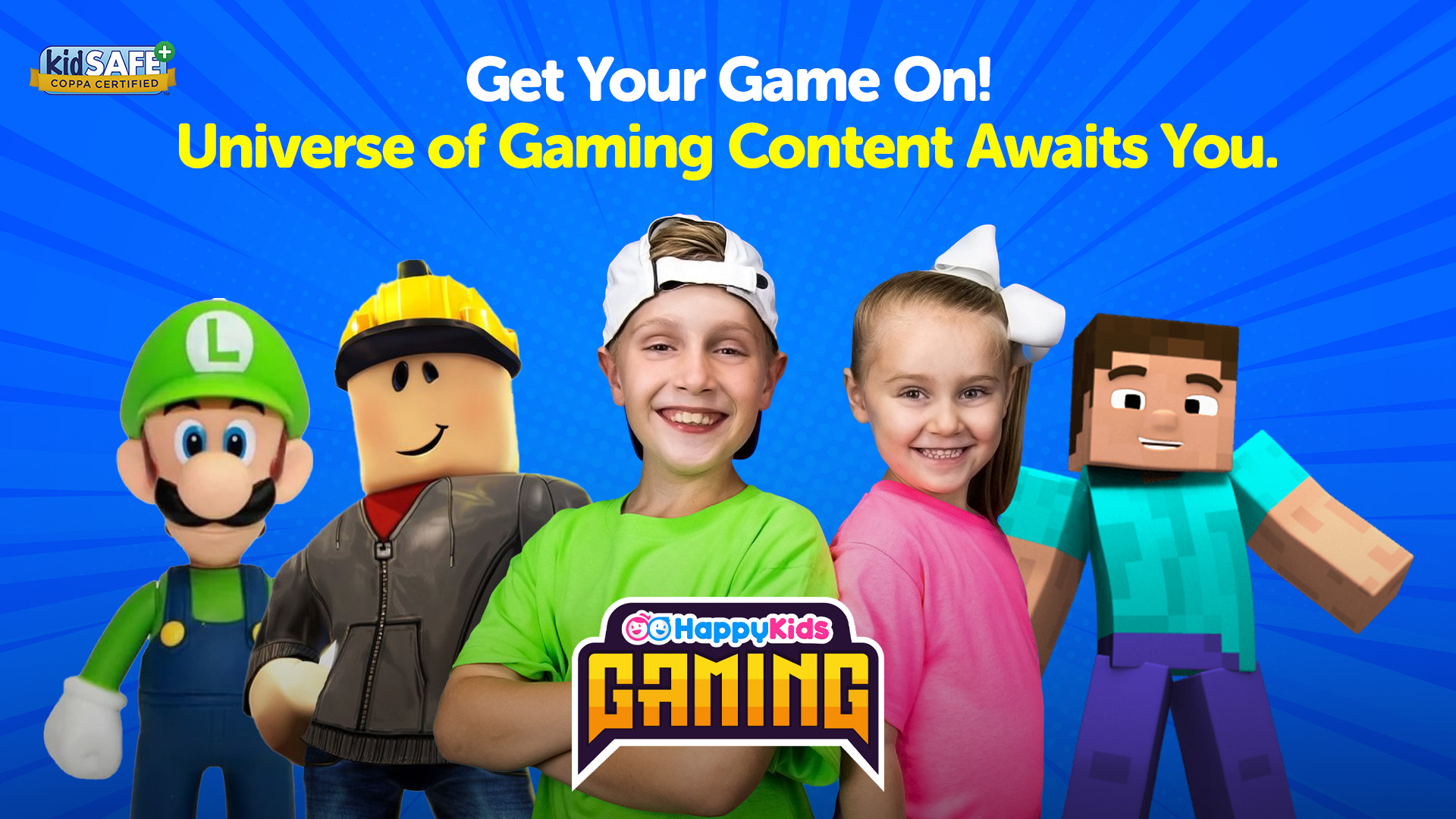 HappyKids - Popular Shows, Movies and Educational Videos for Children ...