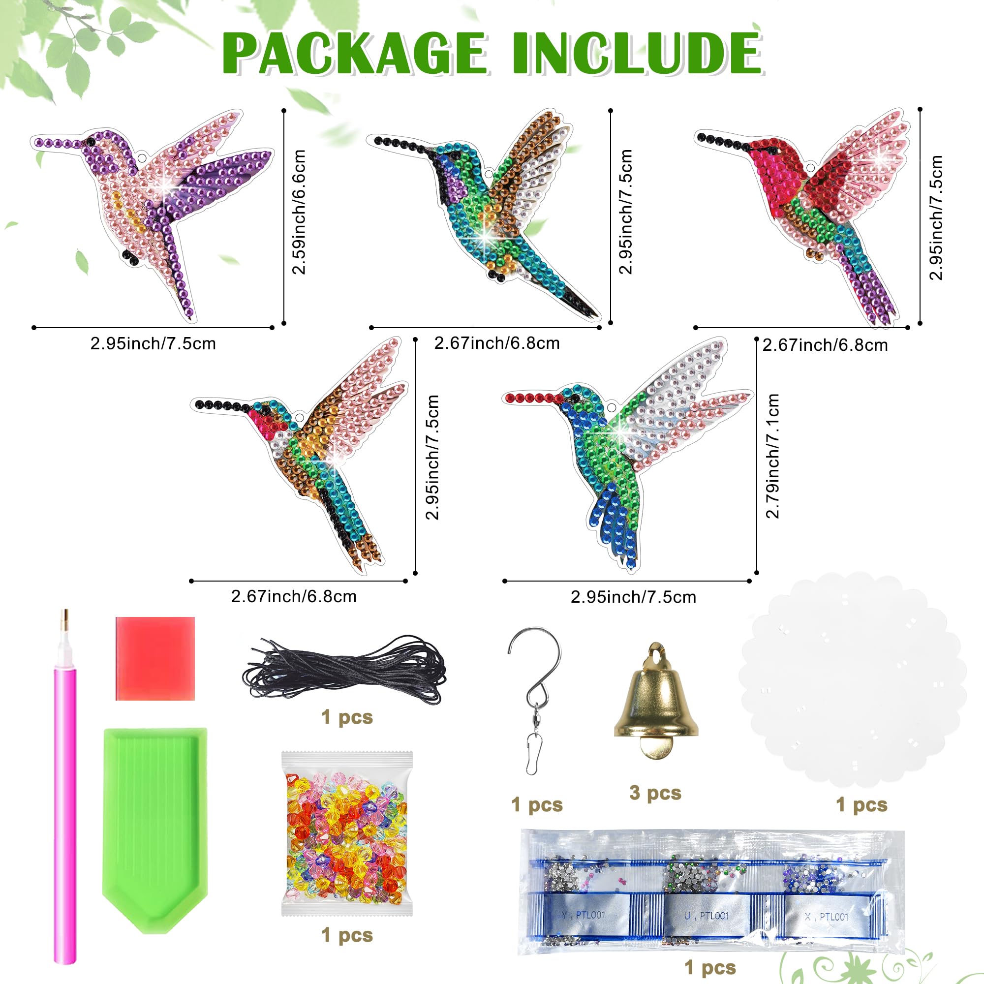 Hummingbird Applique Kits Hummingbird Crochet Pattern By Hearts And