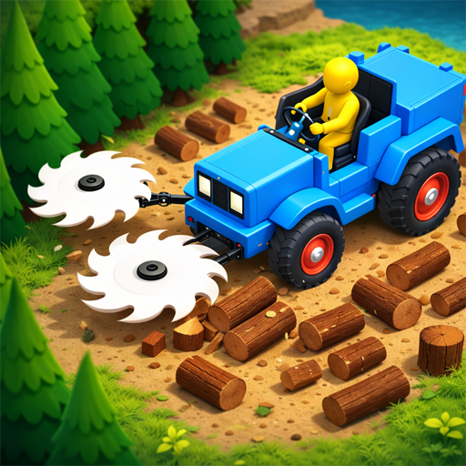 Lumber Harvest – Tree Cutting & Logging Idle Game for Fire Tablets ...