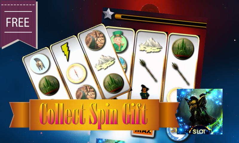 Brand Goblin Slot Round : Play Free Vegas Casino Slot Machine Games ...