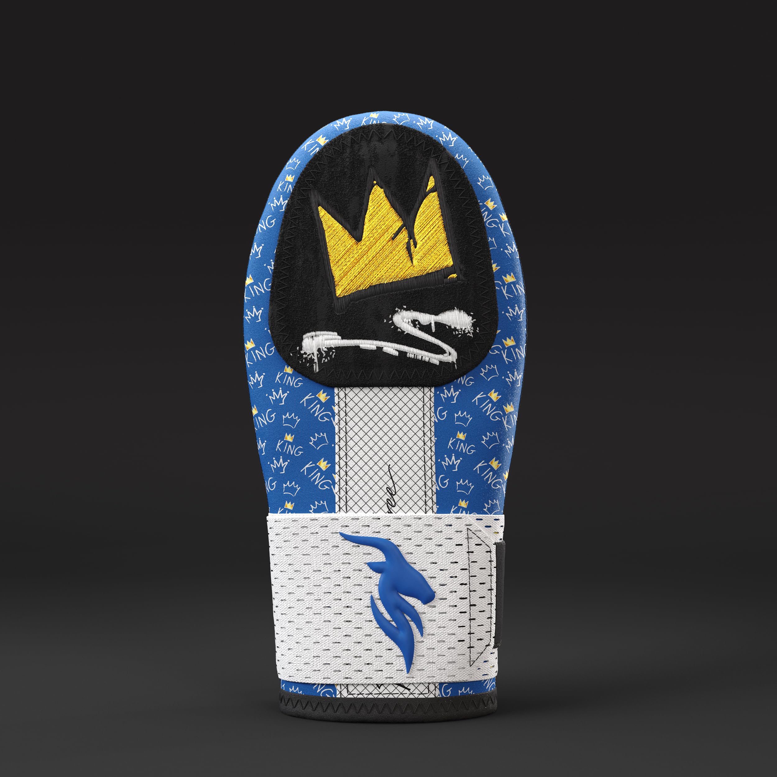 Amazon.com : Goat'd Baseball and Softball Sliding Mitt - Crown (w/Hard ...