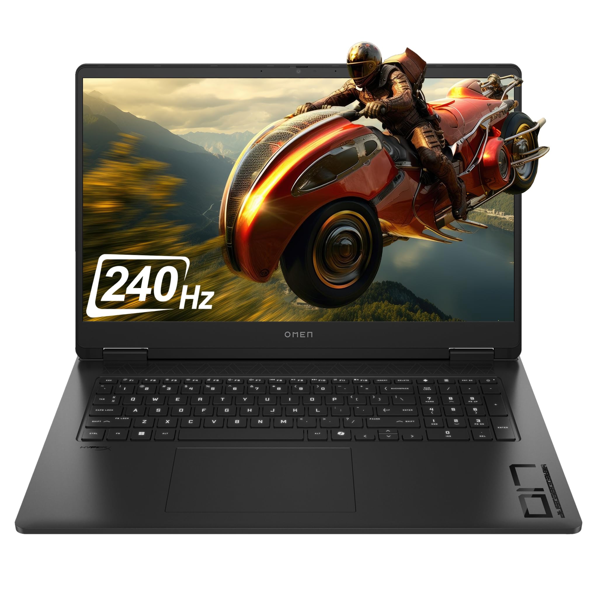 Amazon.com: HP OMEN Gaming Laptop, AMD Ryzen 7 8845HS, 64 GB DDR5 Ram ...
