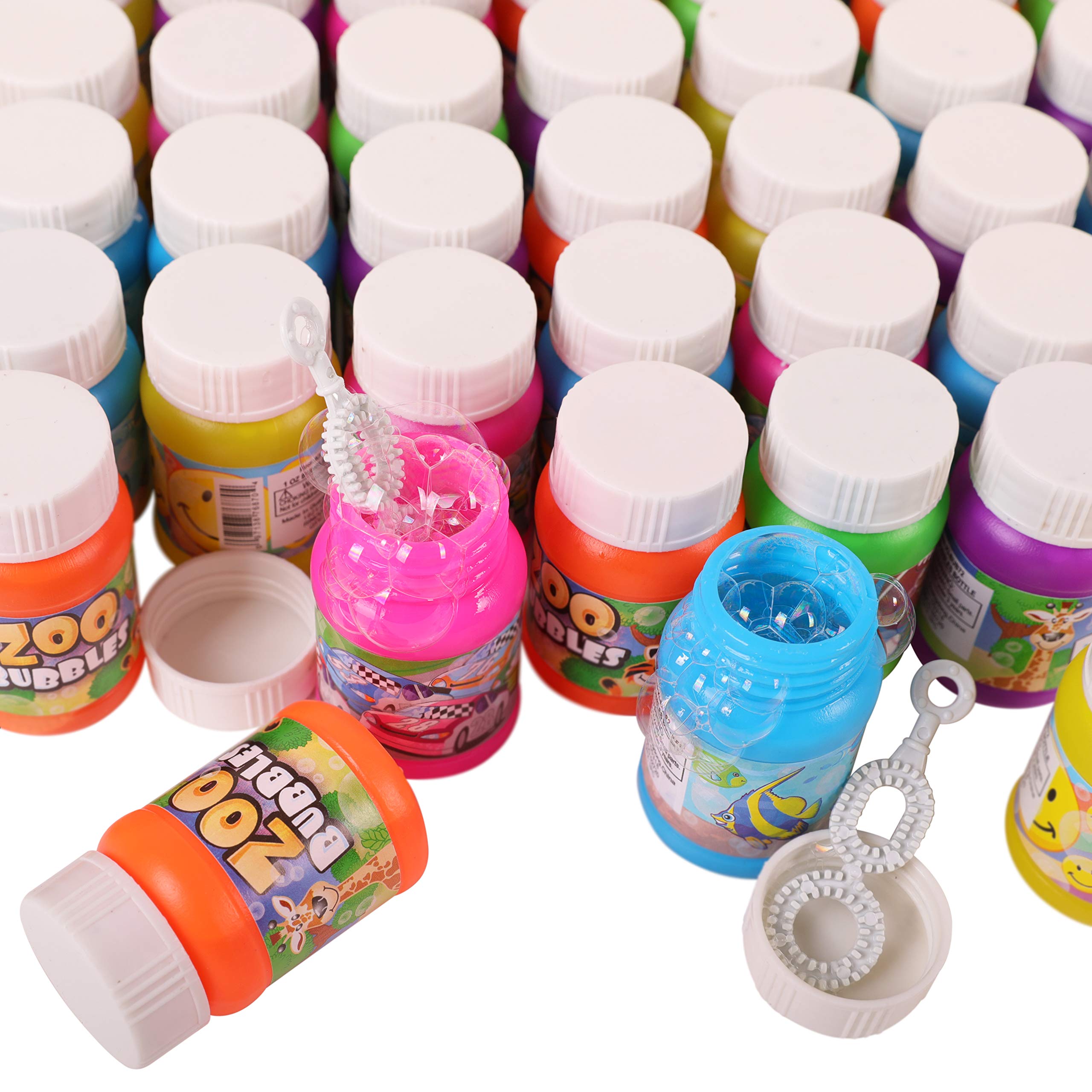 Bulk Mini Bubbles