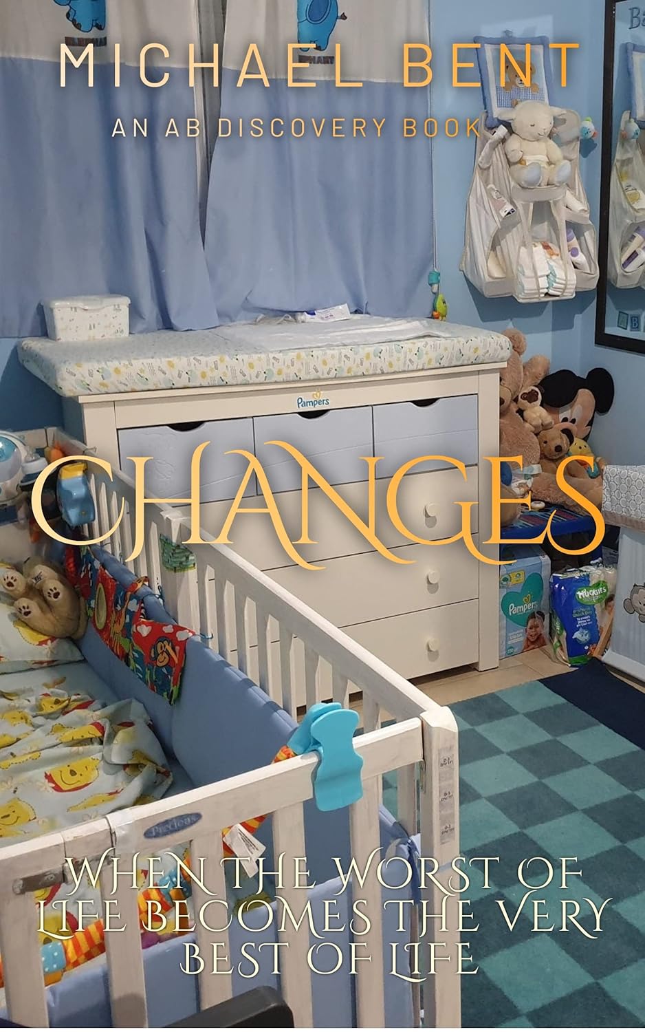 Amazon.com: Changes: An ABDL Short Story (AB Discovery ABDL short story ...
