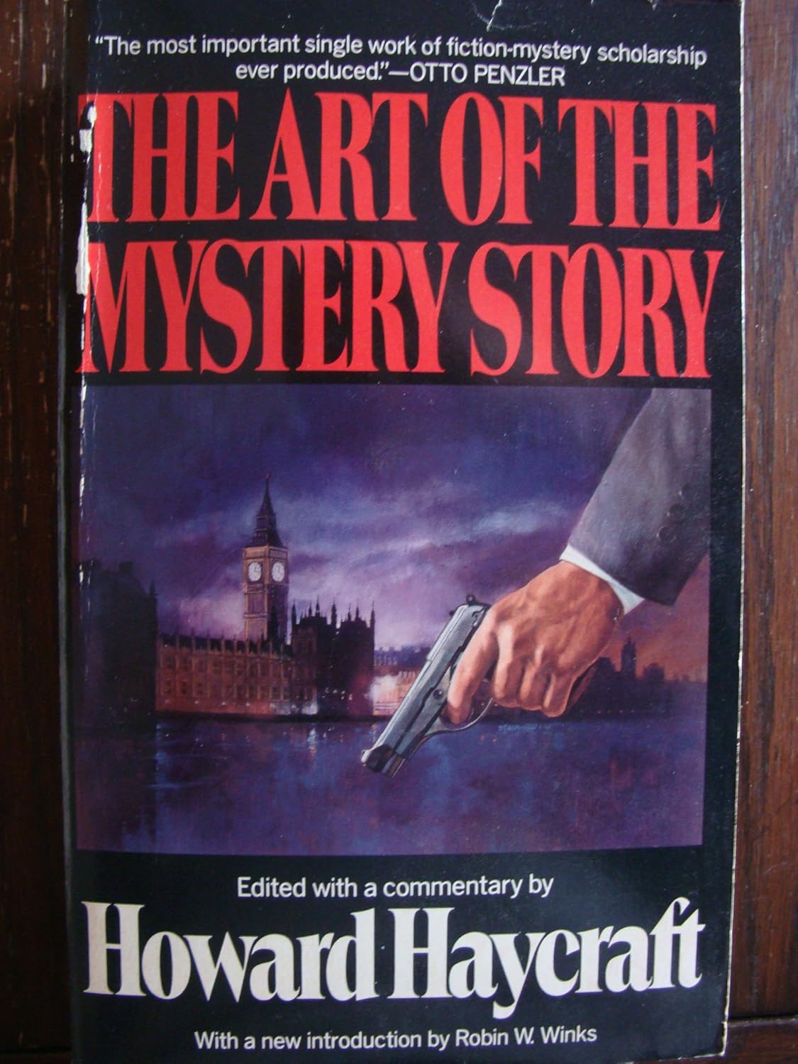 Buy The Art Of The Mystery Story Book Online At Low Prices In India buy-the-art-of-the-mystery-story-book-online-at-low-prices-in-india