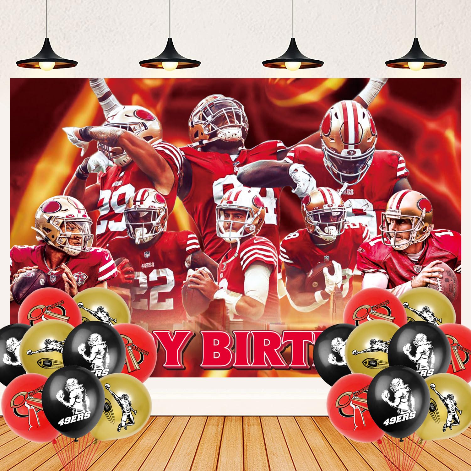 49ers Birthday Quotes