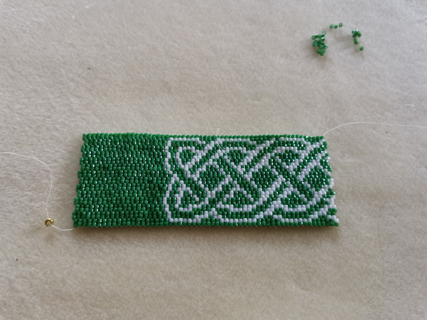 Two-Drop Peyote Patterns: Amazon.co.uk: Kurzman, Holly: 9781627007566 ...