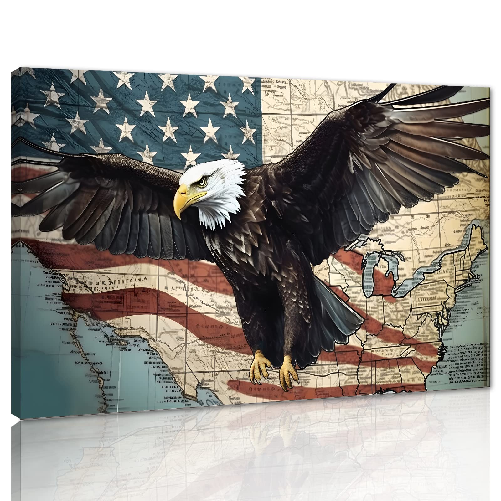 Bald Eagle United States Magazine Pictures For Background The Bald