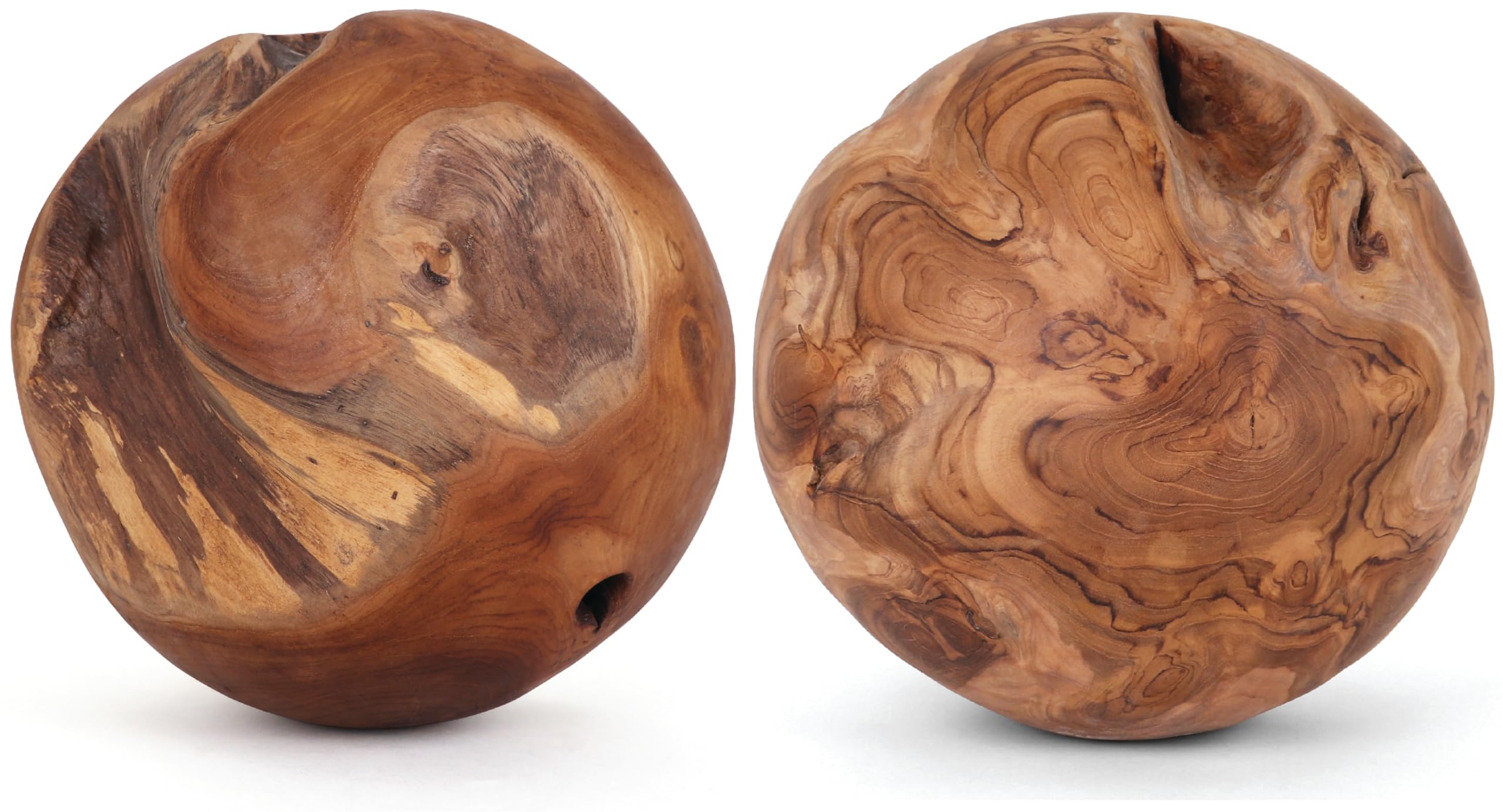 Stunning Wood Decor Balls: The Ultimate Guide to Elevate Your Home - Decor