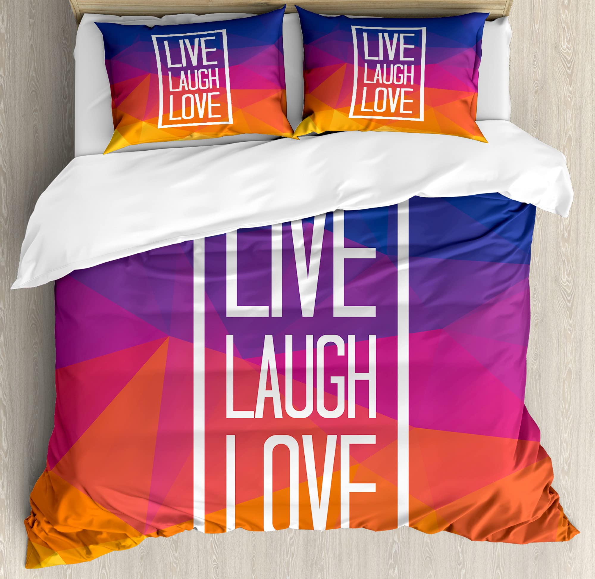 Live Laugh Love Bed Sets Bedding | Buy Stylish Bedding Sets