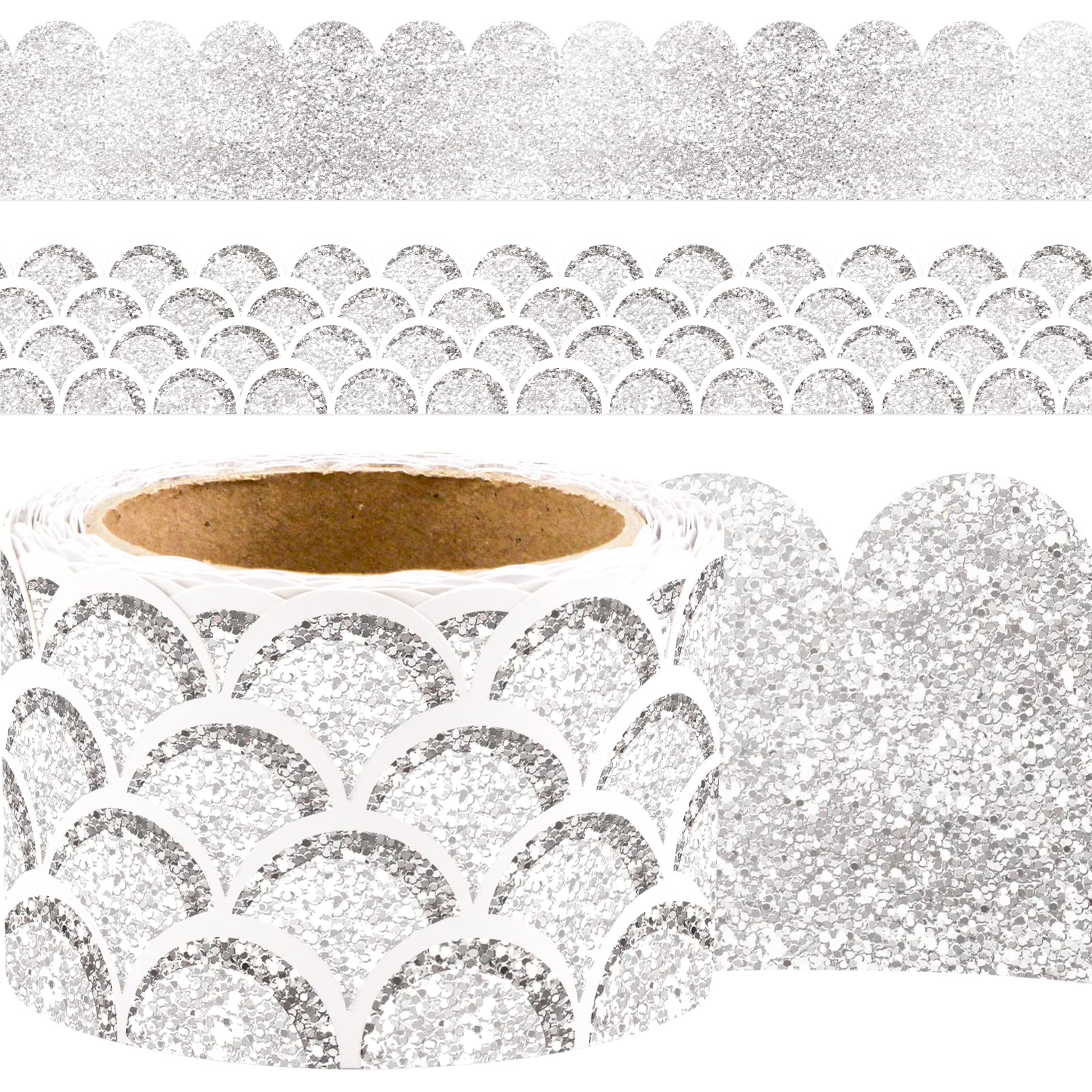 Silver And White Borders 99,400+ Silver Border Stock Photos, Pictures