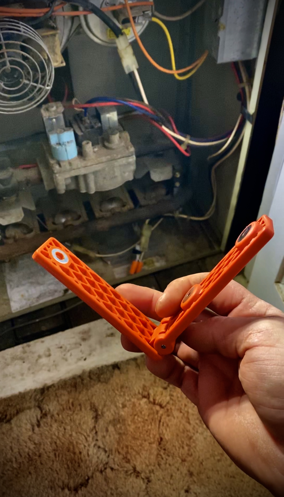 Watch Demo- Supco FPRO100 Furnace Pro Switch Clip on Amazon Live