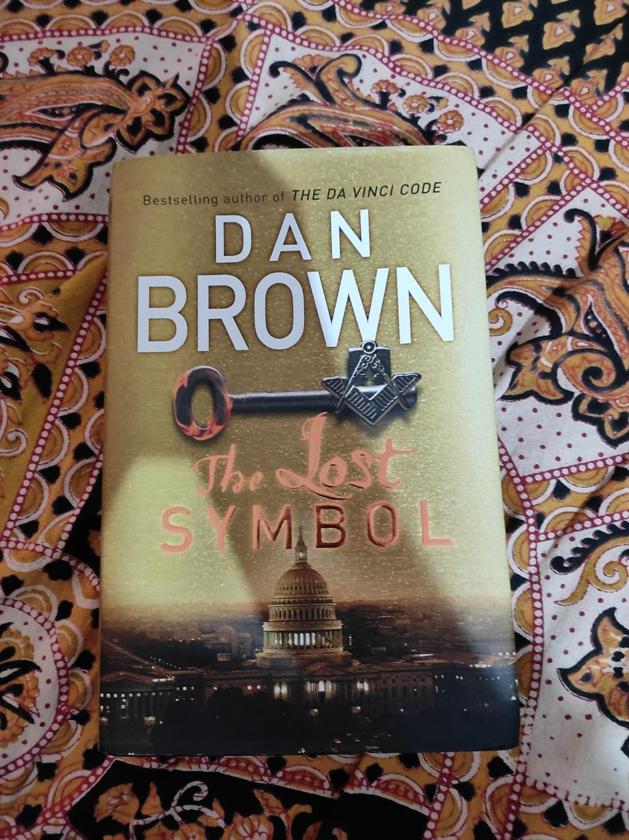 The Lost Symbol: (Robert Langdon Book 3) eBook : Brown, Dan: Amazon.in ...