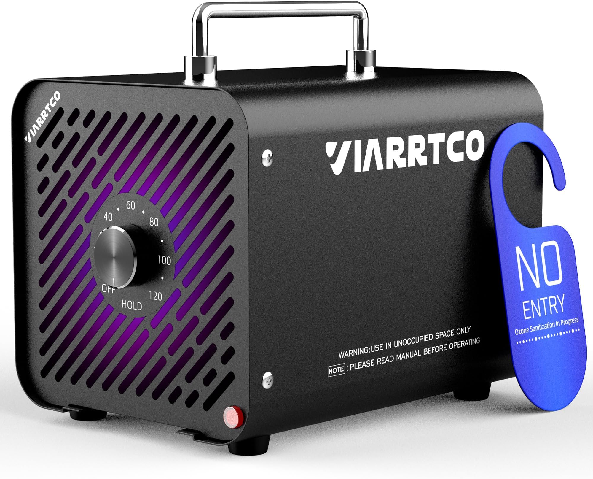 Amazon.com: Evron Portable Ozone Generator 50mg/H Plug-in,Power-Bank ...