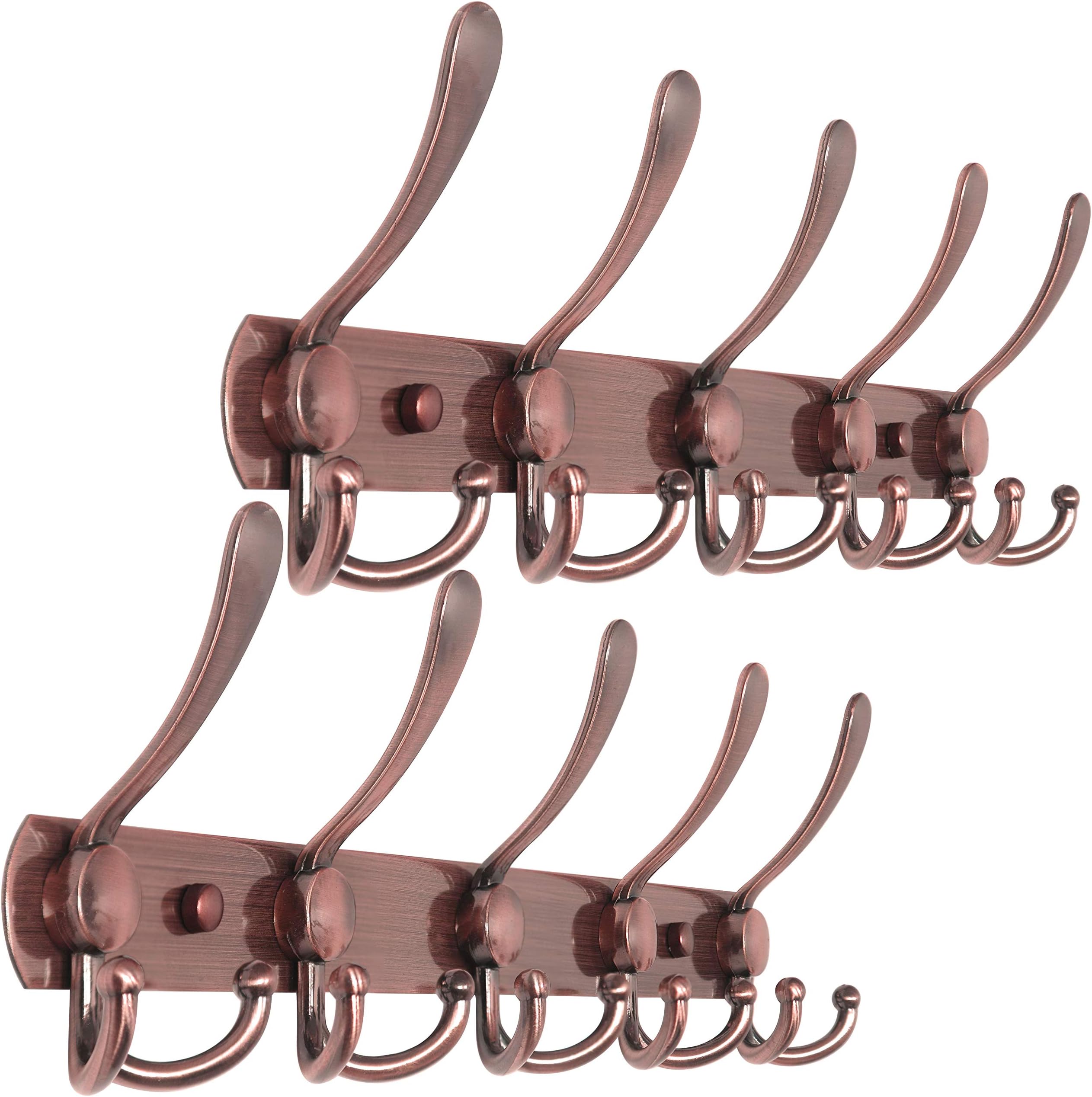 Amazon.com: WEBI Coat Rack Wall Mounted,37 5/8'' Long Coat Hanger Wall ...