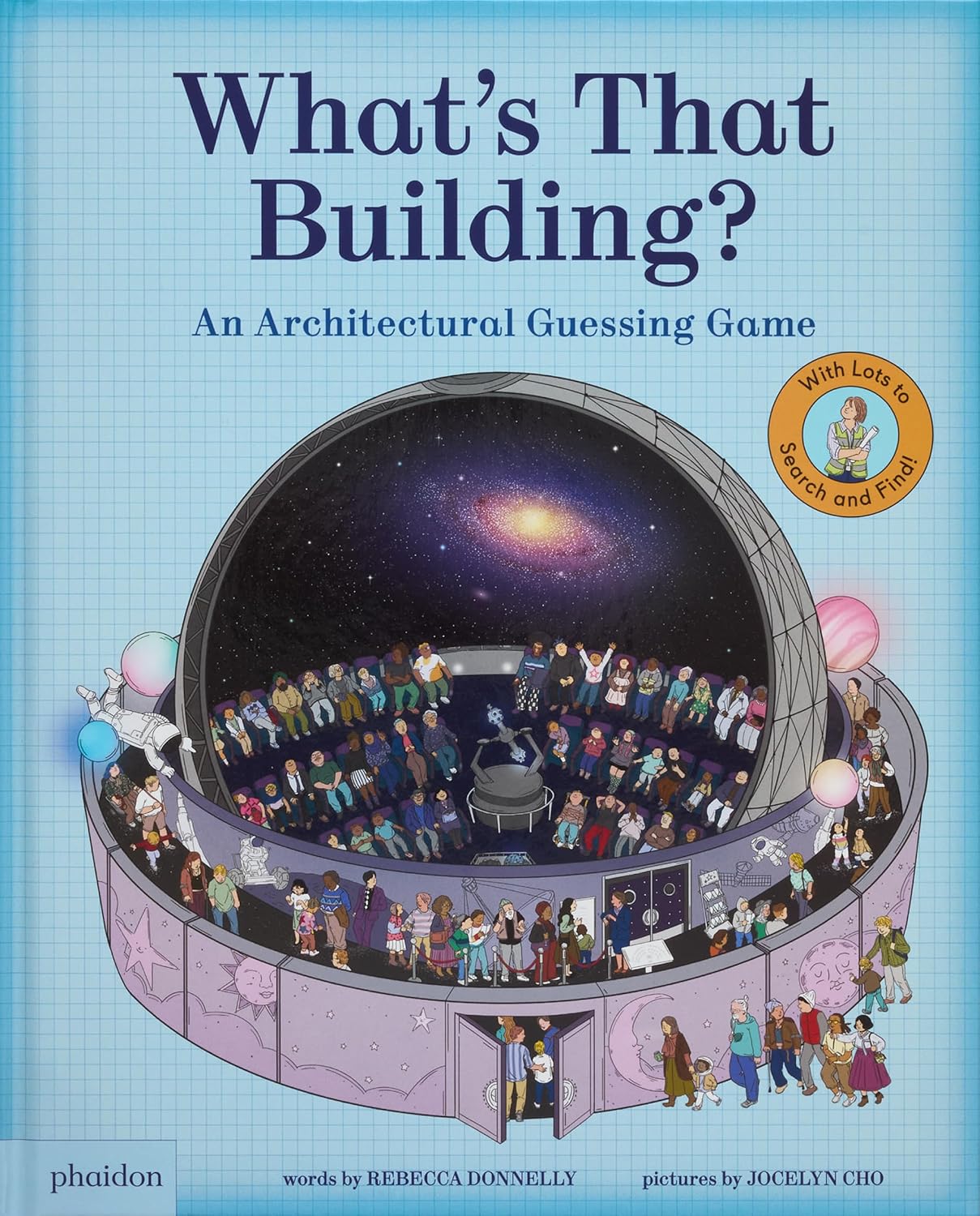 What's That Building?: An Architectural Guessing Game: Donnelly ...