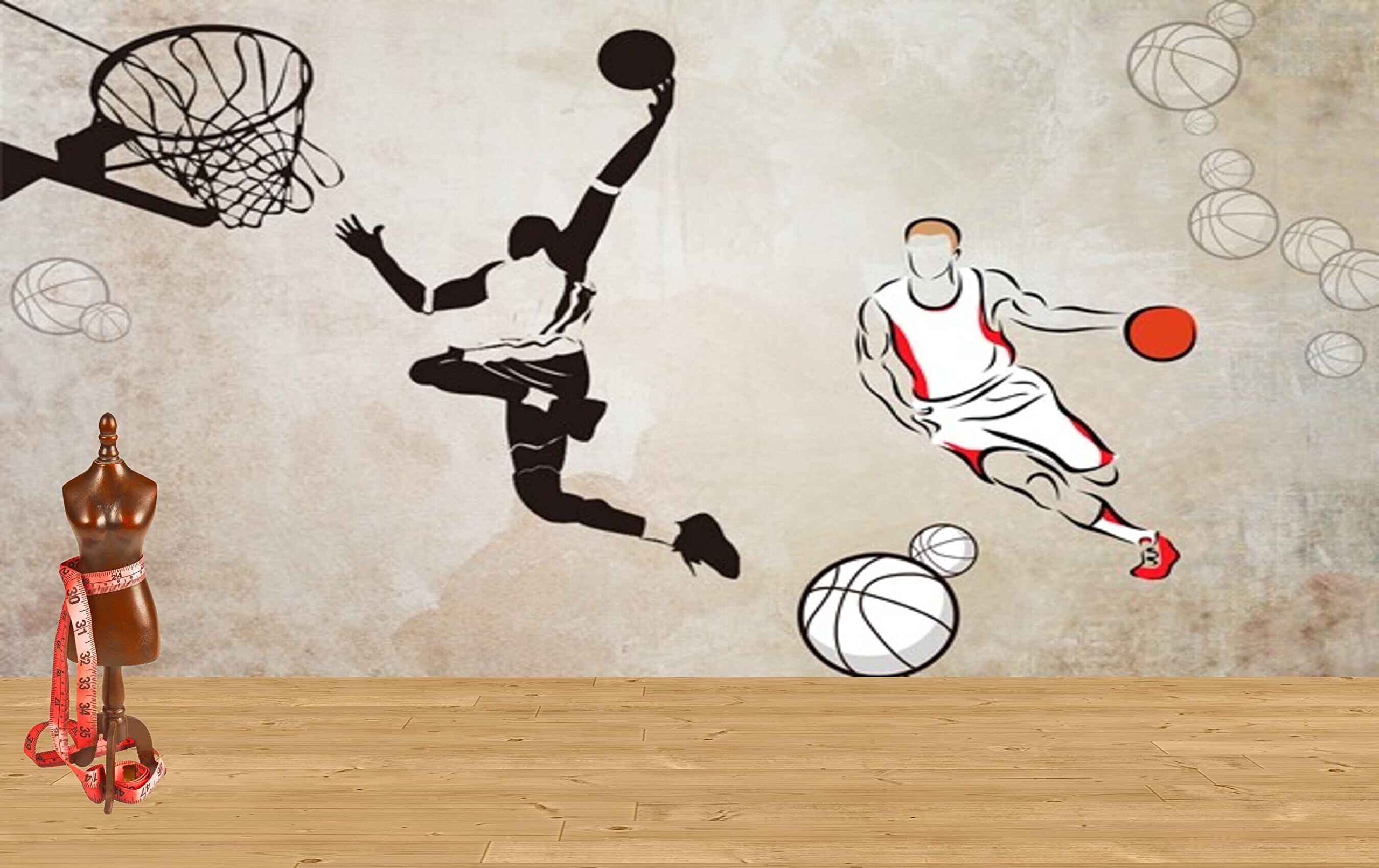 Wallpaper Basketball Ballers