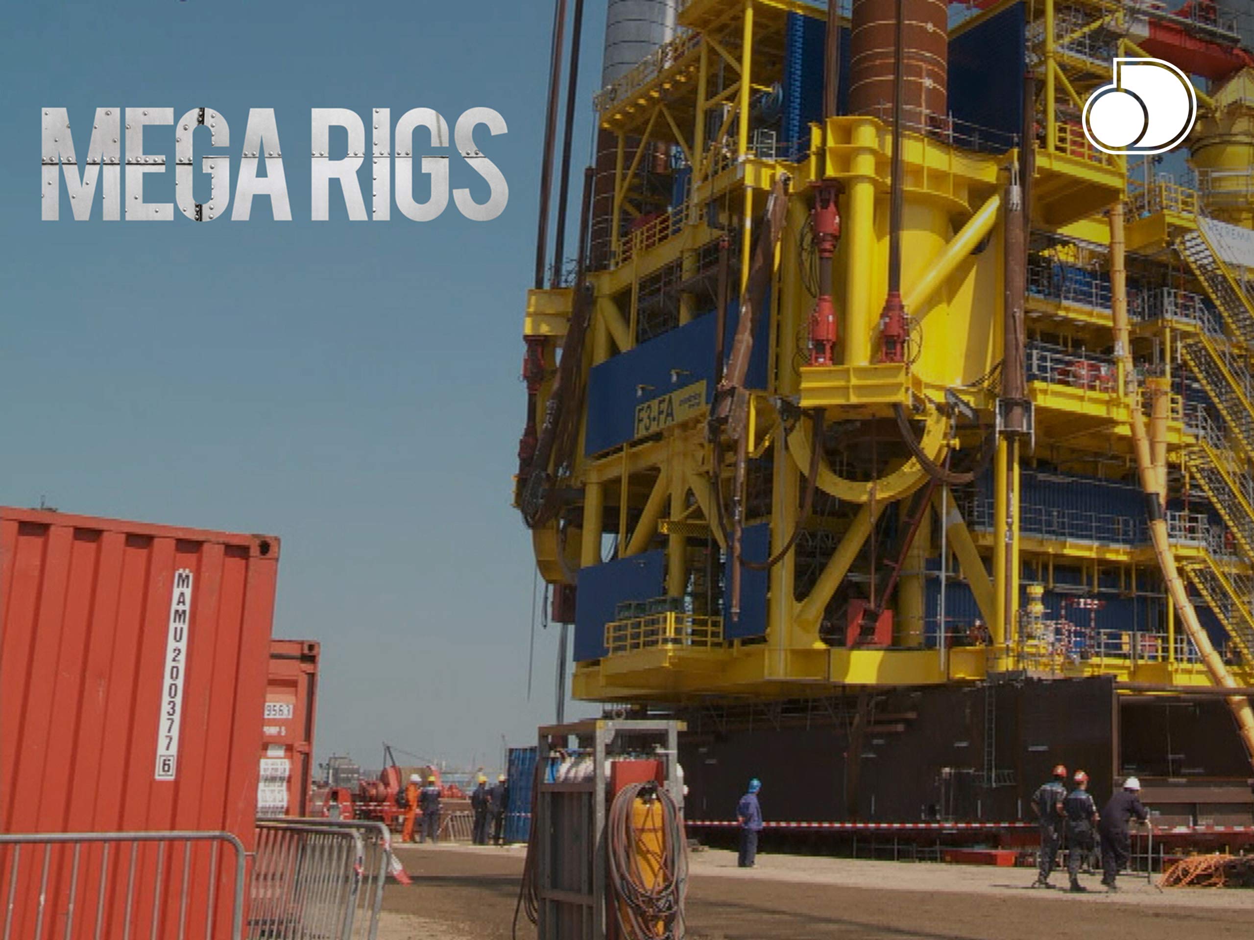 Watch Mega Rigs - Season 1 | Prime Video