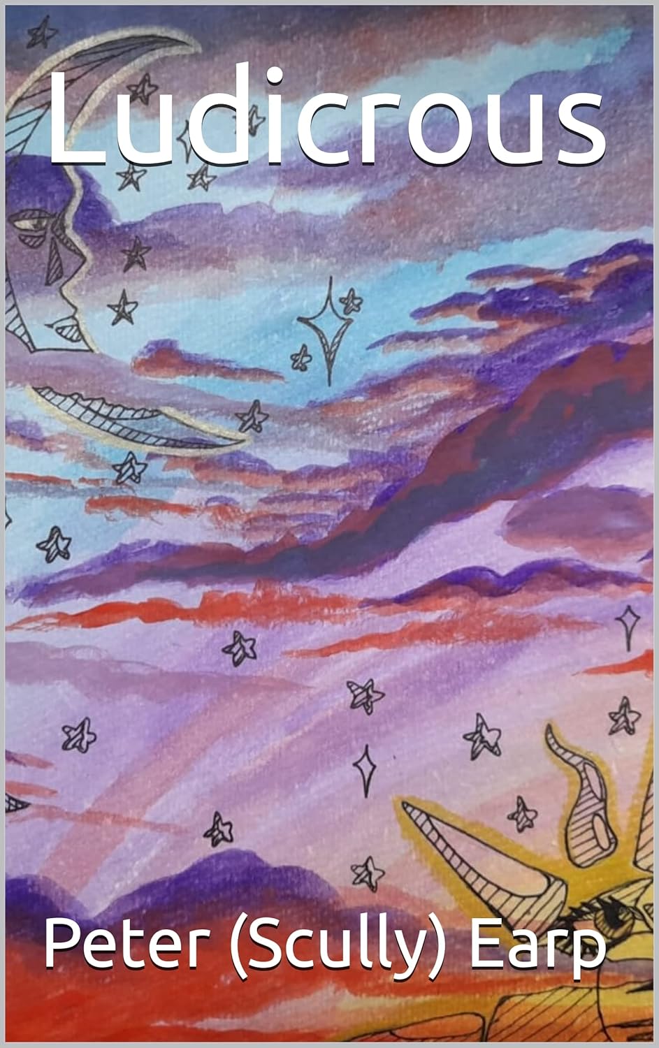 Ludicrous - Kindle edition by Earp, Peter (Scully). Literature ...