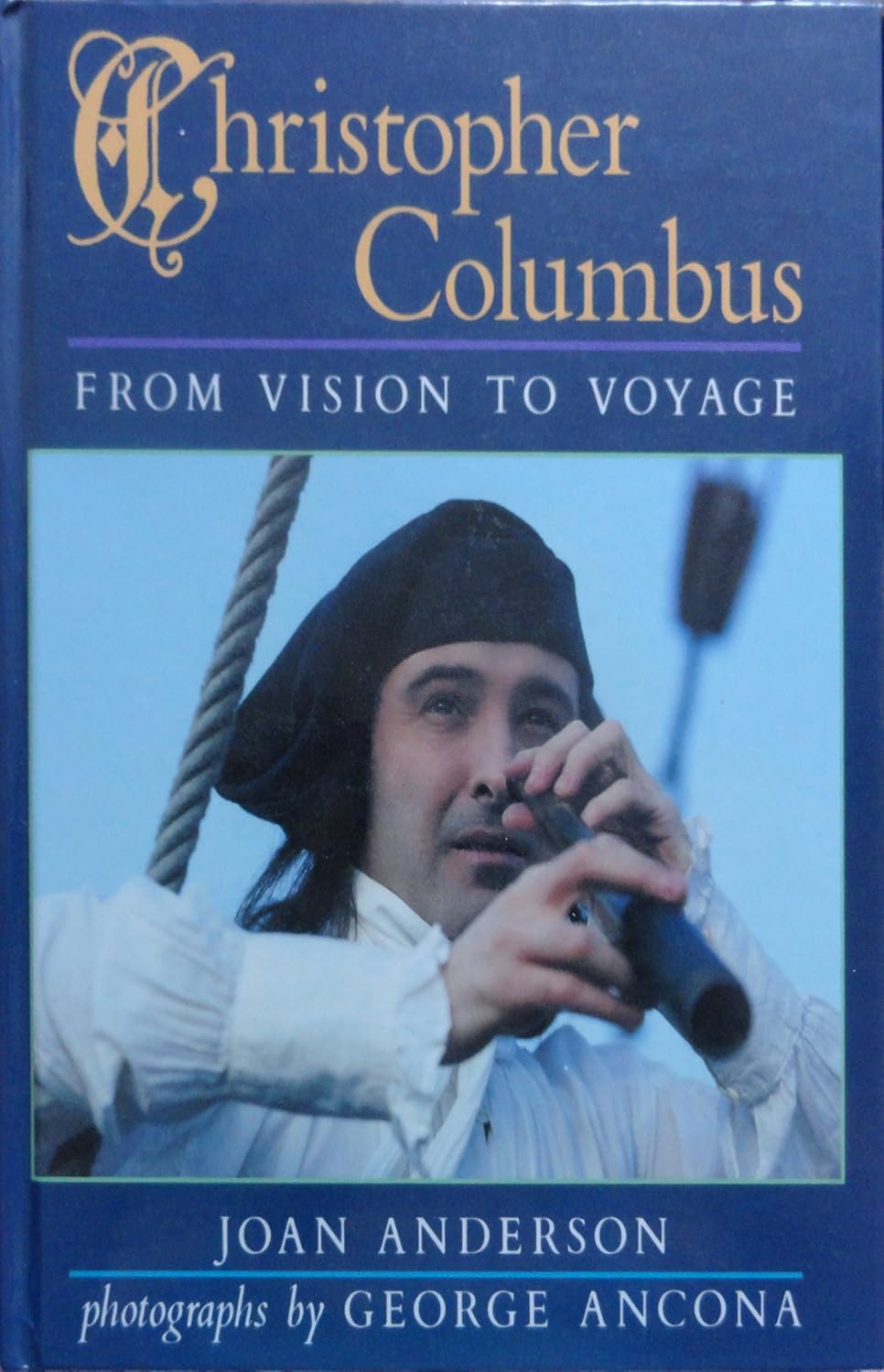 Buy Christopher Columbus Book Online at Low Prices in India ...